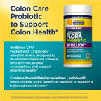 Renew Life colon care capsules