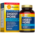 Renew Life digestive enzymes for bloating relief