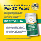 Renew Life digestive support formula