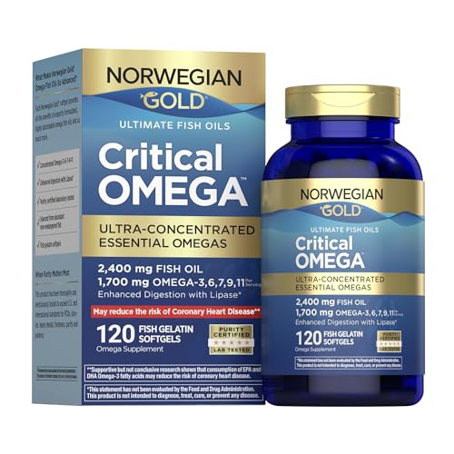 Renew Life fish oil softgels