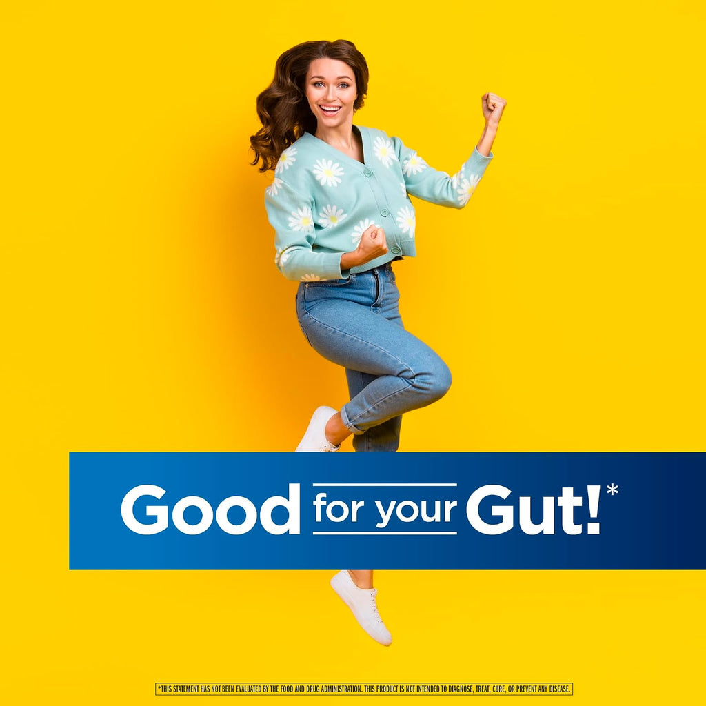 Renew Life gummies for daily wellness