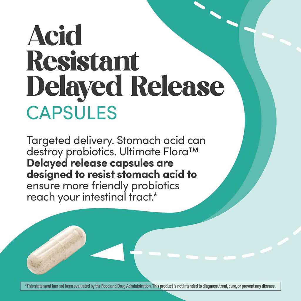 Renew Life gut health formula
