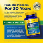 Renew Life herbal cleanse benefits