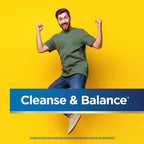 Renew Life herbal cleanse capsules