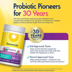 Renew Life kids probiotic benefits