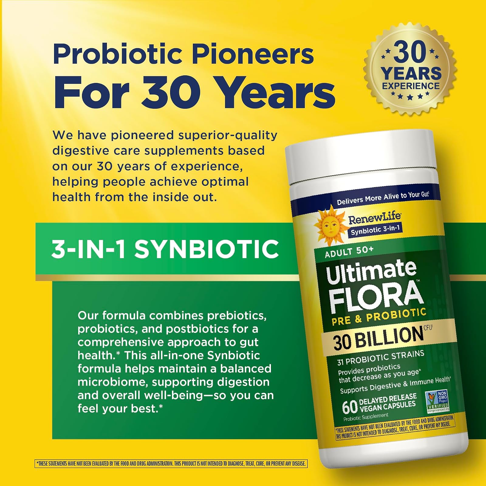 Renew Life kids probiotic option