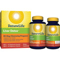 Renew Life liver detox capsules