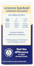 Renew Life men's digestive health