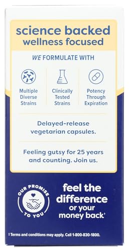 Renew Life men's digestive health