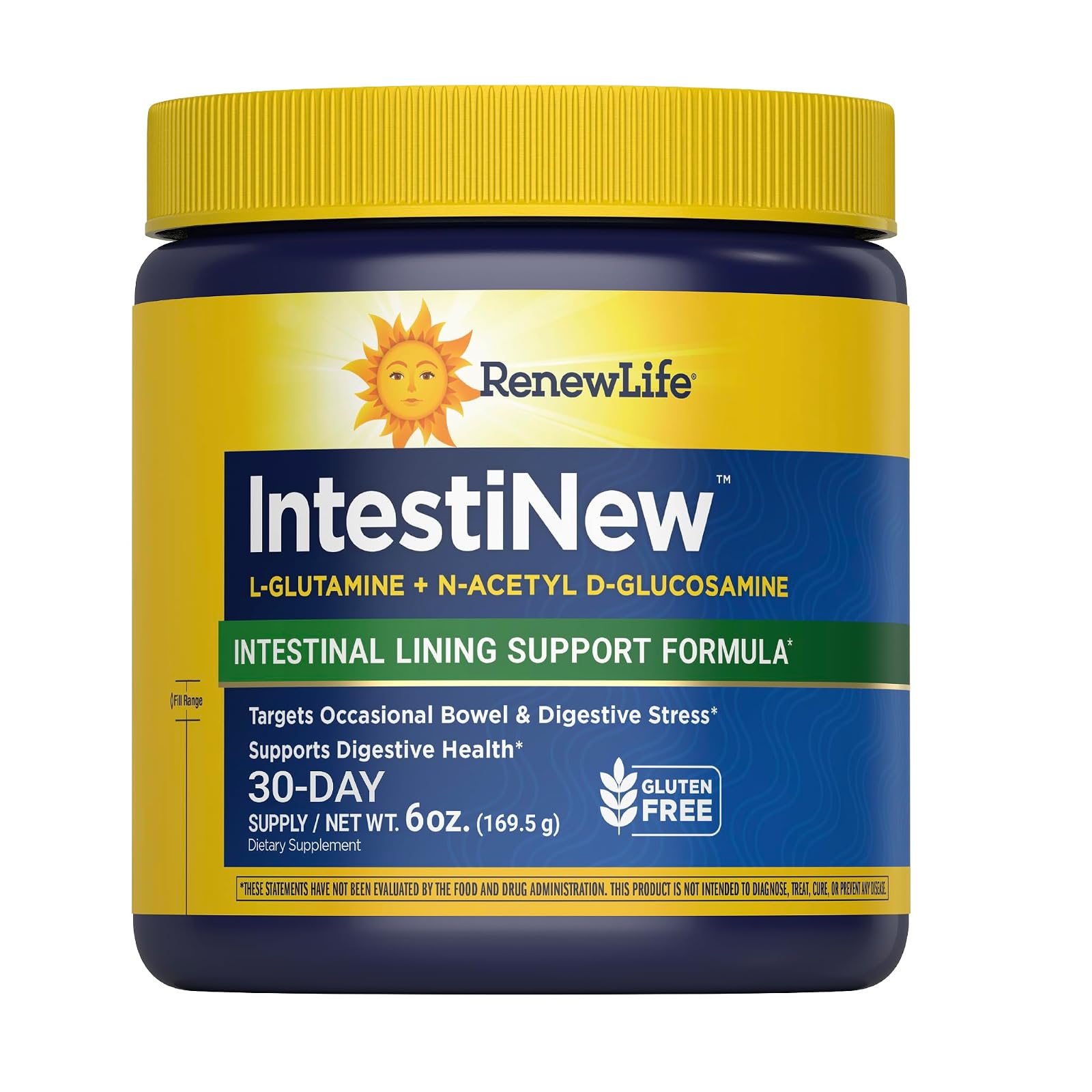 Renew Life multivitamins for overall health