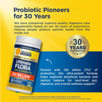 Renew Life probiotics 50 billion CFU option