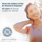 Renew Life probiotics for balanced flora