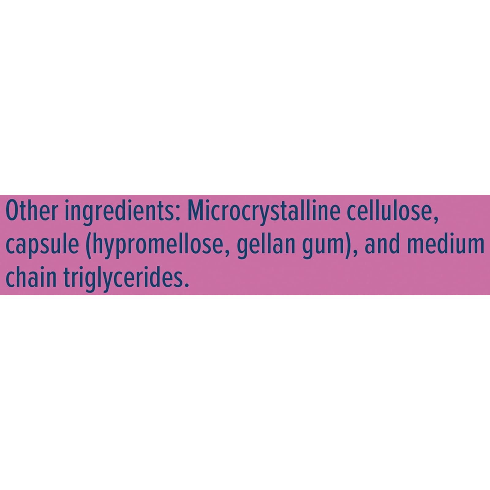 Renew Life probiotics for daily digestive health