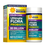 Renew Life probiotics for digestive health