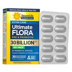 Renew Life probiotics for digestive health