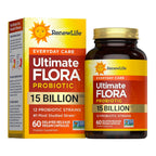 Renew Life probiotics for digestive health