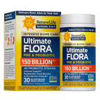 Renew Life probiotics for digestive health