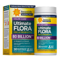 Renew Life probiotics for digestive health