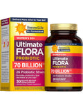 Renew Life probiotics for digestive health