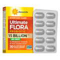 Renew Life probiotics for digestive health