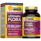 Renew Life probiotics for digestive health