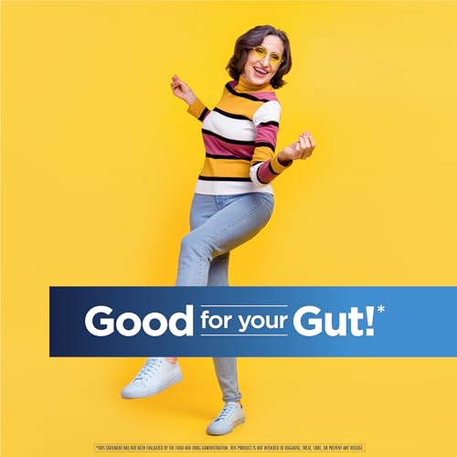 Renew Life probiotics for natural relief
