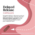 Renew Life probiotics for optimal digestion
