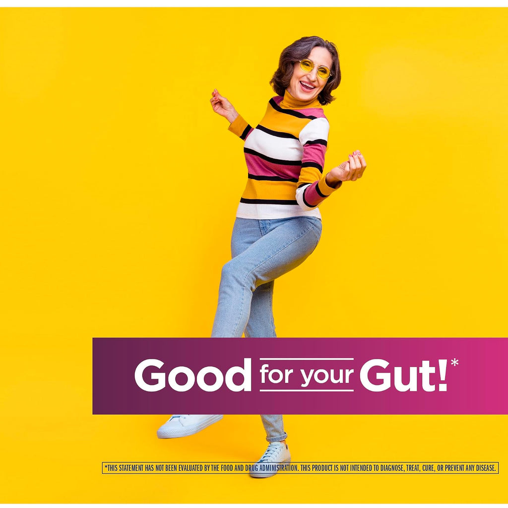 Renew Life probiotics for overall vitality