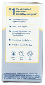 Renew Life probiotics for overall wellness