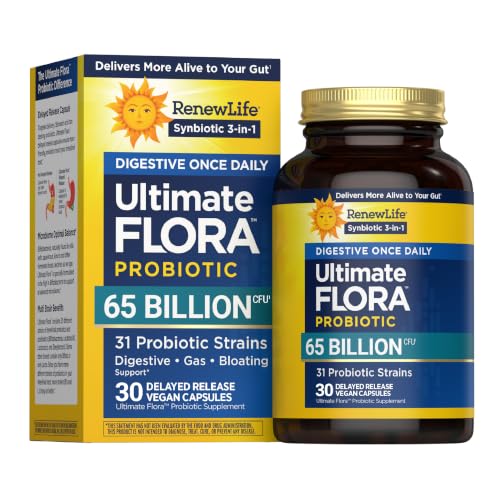 Renew Life probiotics for women