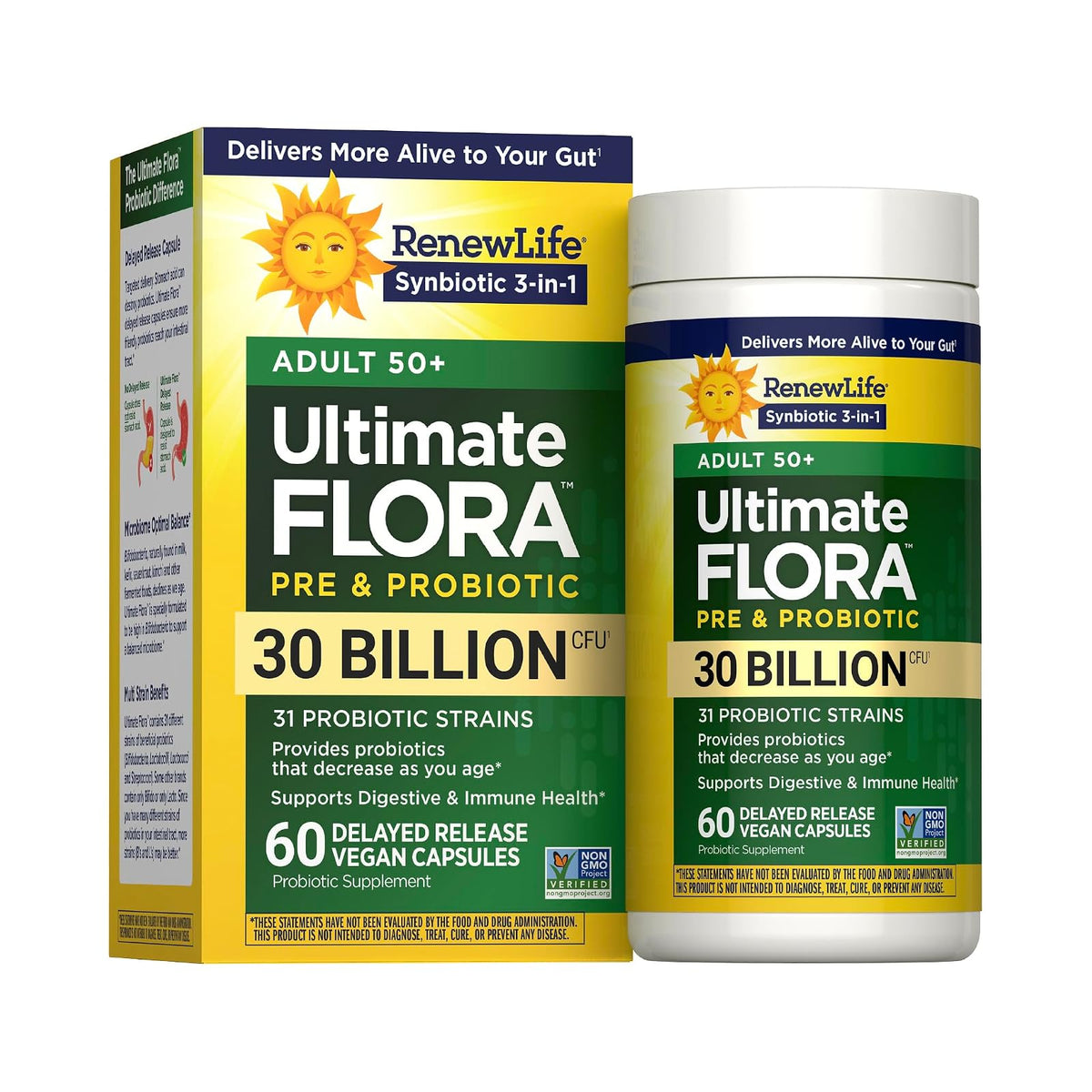 Renew Life probiotics for women