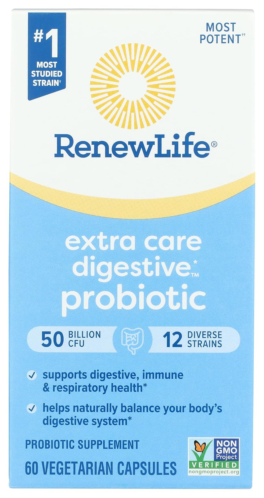 Renew Life probiotics for women
