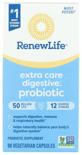 Renew Life probiotics for women