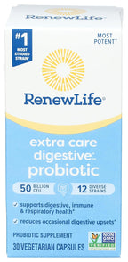 Renew Life probiotics for women