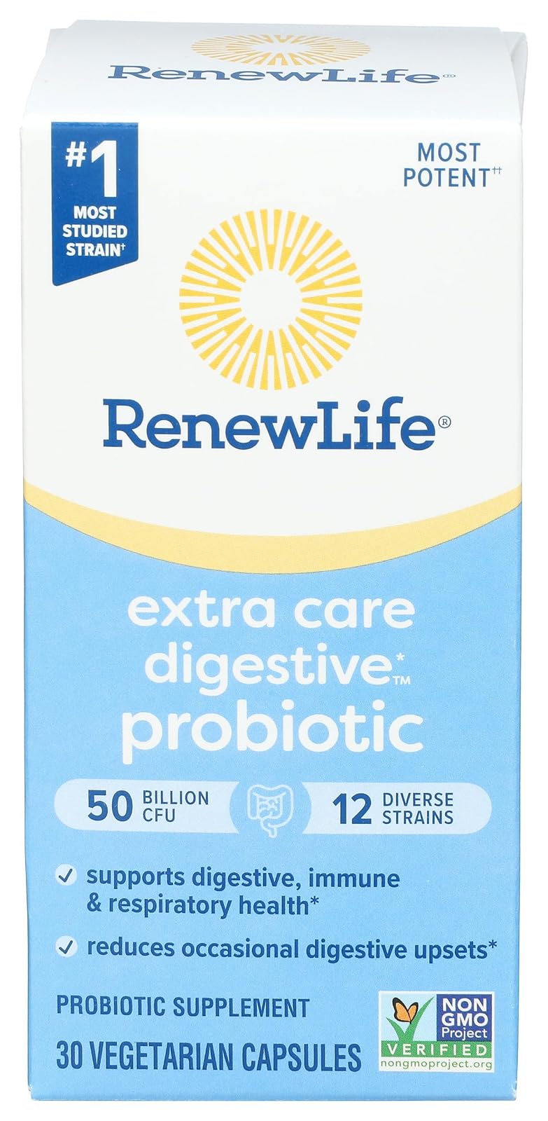 Renew Life probiotics for women