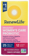 Renew Life probiotics for women