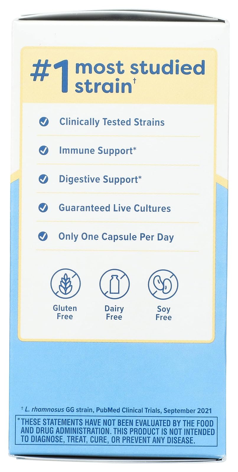 Renew Life Ultimate Flora benefits
