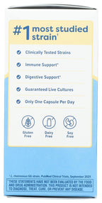 Renew Life Ultimate Flora benefits
