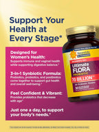 Renew Life Ultimate Flora capsules