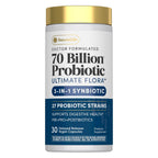 Renew Life Ultimate Flora Probiotic benefits
