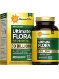Renew Life Ultimate Flora probiotics for seniors