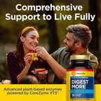 Renew Life vegetable capsules for digestive balance