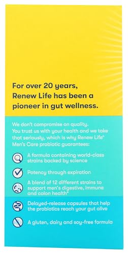 Renew Life vitamin and mineral blend