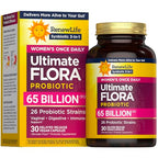 Renew Life women's probiotic capsules