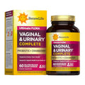 Renew Life women's probiotic capsules