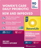 Renew Life women's probiotic formula