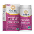 Renew Life women's probiotics for digestive health