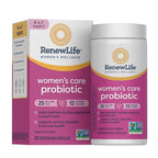 Renew Life women's probiotics for digestive health