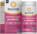 Renew Life women's probiotics for digestive health
