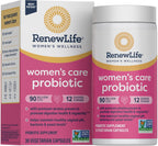 Renew Life women's probiotics for digestive health